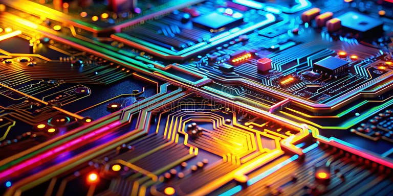 Web Development and Hardware Integration a Deep Dive into the Digital World through a Circuit ...