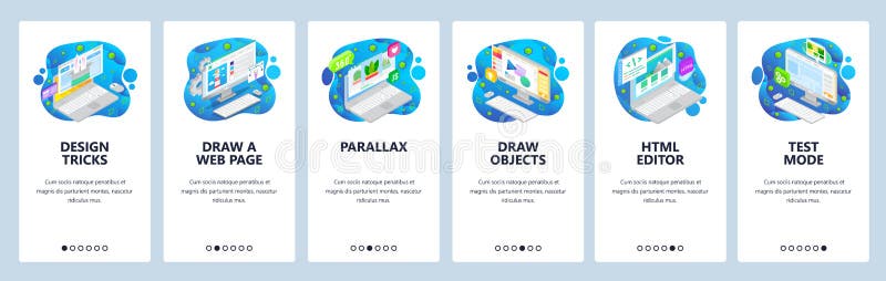 Web Development, Icometric Computer Icons, Html Code. Mobile App ...