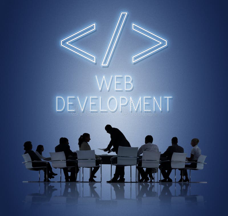 HTML Web Development Code Design Concept Stock Photo - Image of laptop ... HTML Web Development Code Design Concept Stock Photo - Image of laptop ...