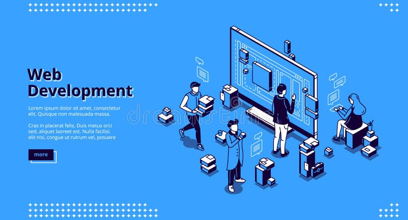Isometric Programmers Stock Illustrations – 236 Isometric Programmers Stock Illustrations ...