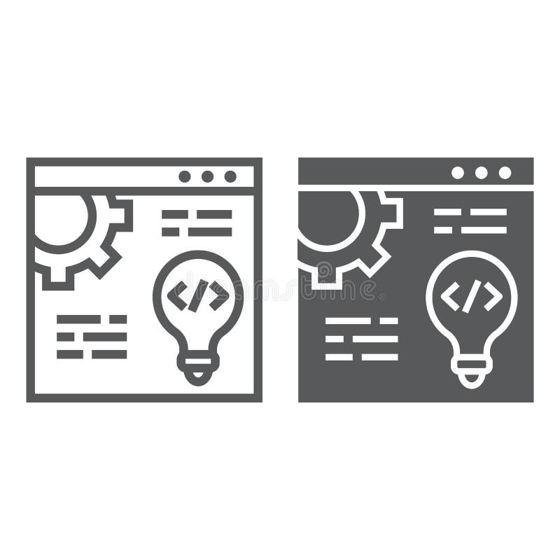 Browsing Programming Stock Illustrations – 481 Browsing Programming ...