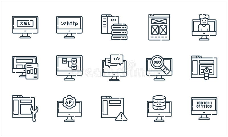 Binary Icon. Filled Binary Icon for Website Design and Mobile, App Development Stock Vector ...