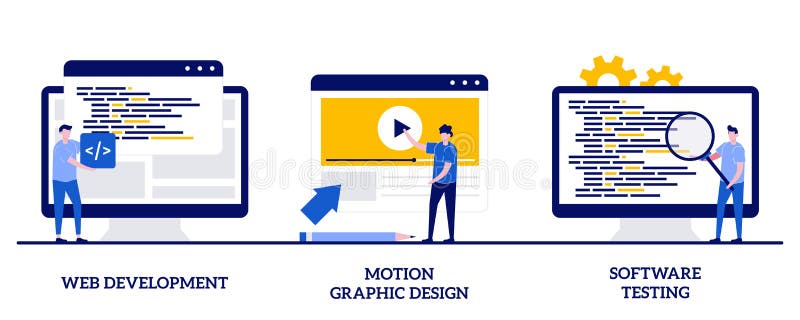 Motion Vector Graphic