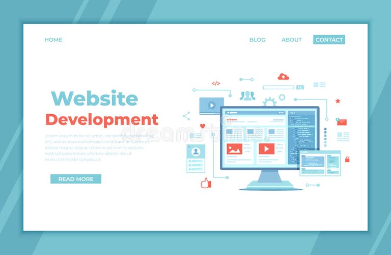 Web Development, Optimization, User Experience, User Interface in E ...