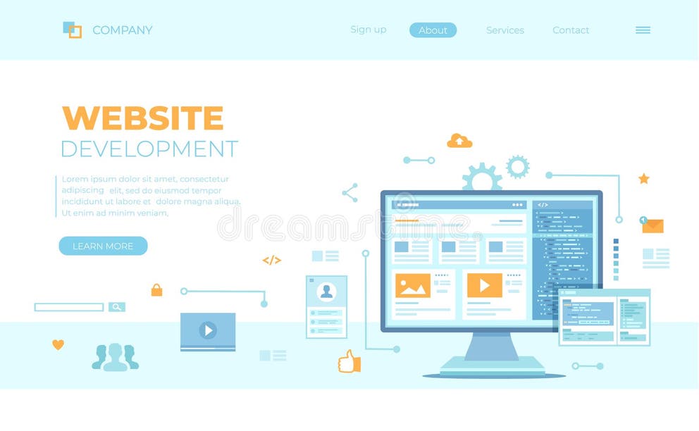 Web Development, Optimization, User Experience, User Interface in E-commerce. Website Layout ...