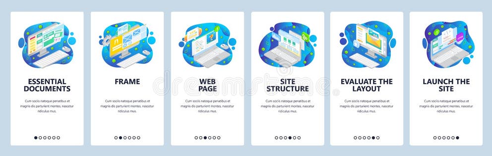 Development Screens Stock Illustrations – 11,140 Development Screens Stock Illustrations ...