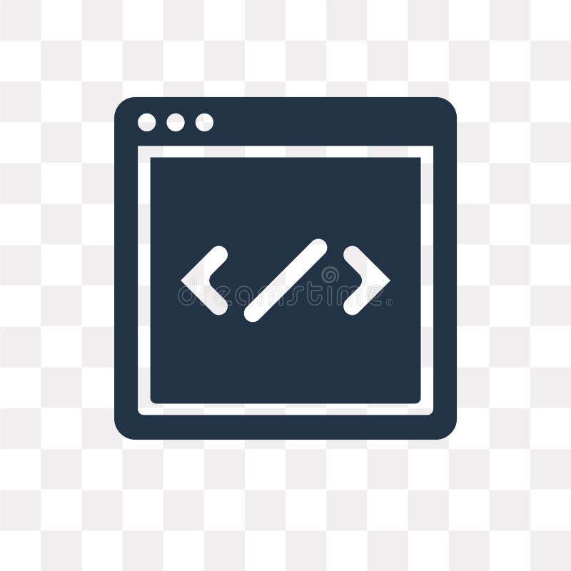 Development Vector Icon Isolated on Transparent Background, Development ...