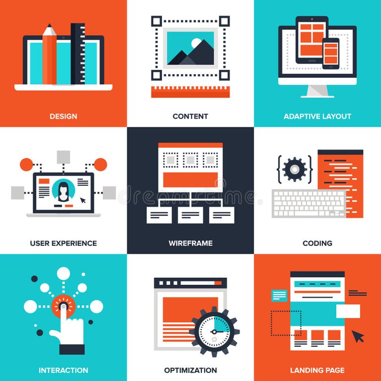 Product Development Icon Set Stock Illustrations – 8,562 Product ...