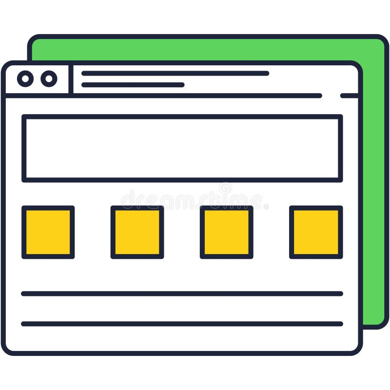 Project Flat Icon Information Stock Illustrations – 24,493 Project Flat ...