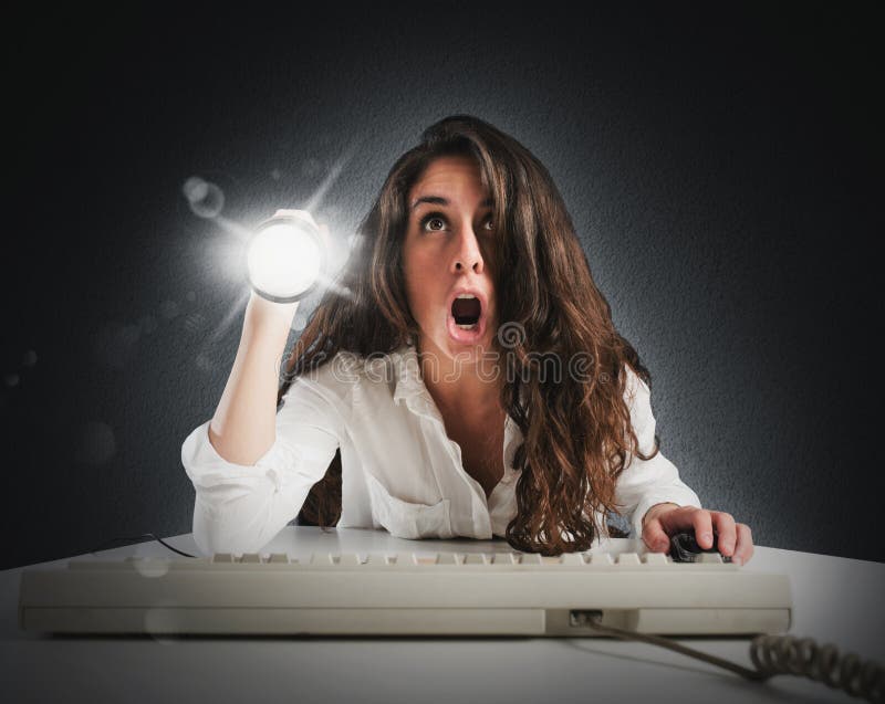 Shocked computer nerd stock image. Image of play, internet - 38675549