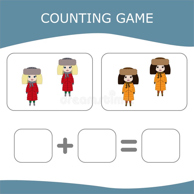 Educational game stock illustration. Illustration of educational ...