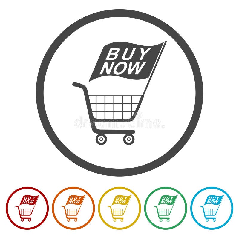 Web Elements for Ecommerce, Shopping Cart Icon Stock Vector ... Web Elements for Ecommerce, Shopping Cart Icon Stock Vector ...