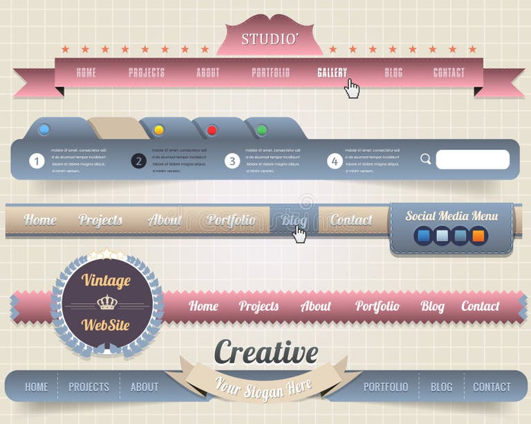 Cake Header Stock Illustrations – 949 Cake Header Stock Illustrations ...