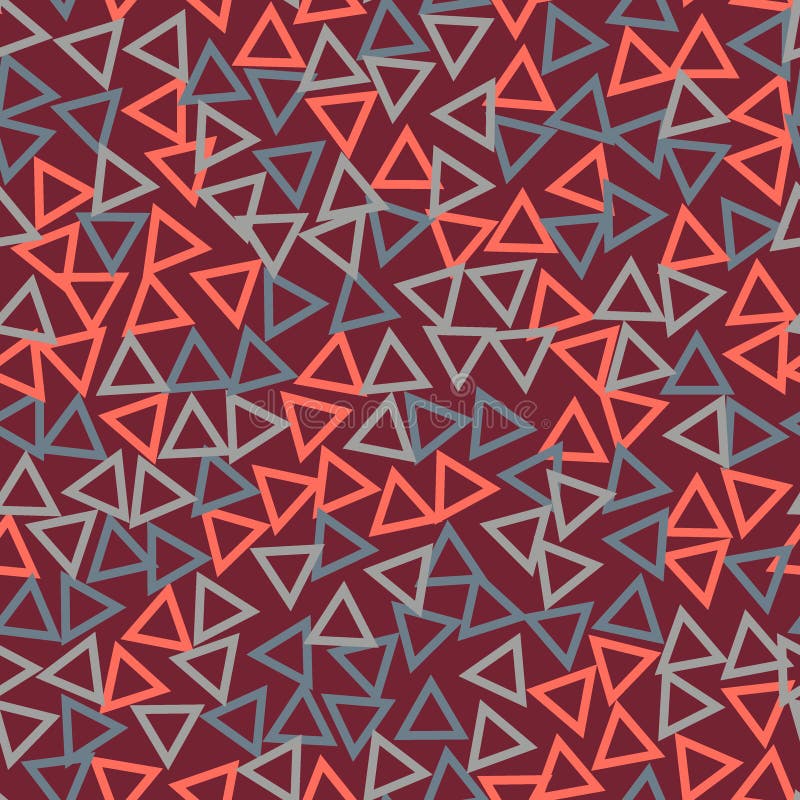 Empty Triangles and Quadrilaterals, Geometric Pattern Shapes on the ...