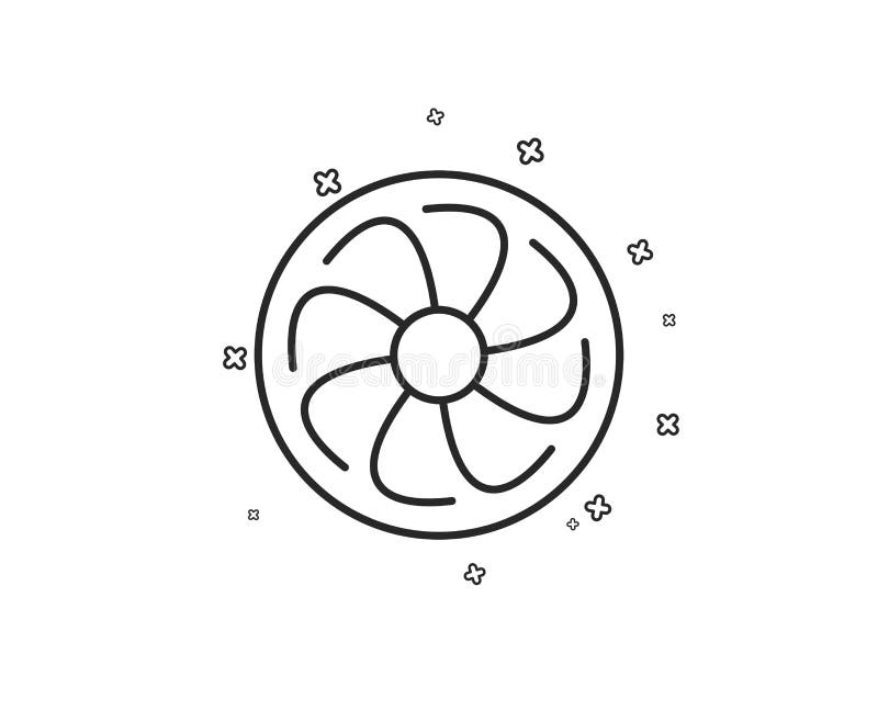 Geometric Fan Blade Stock Illustrations – 171 Geometric Fan Blade Stock ...