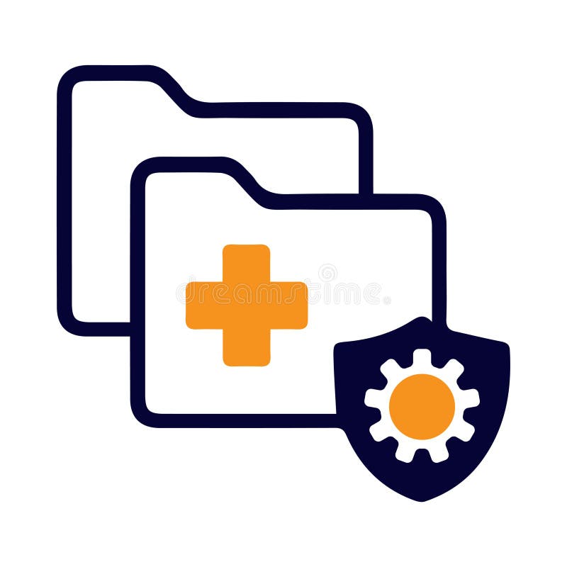 Web, Folder, Secure, Tick, Gear, Settings, Information Web Folder ...