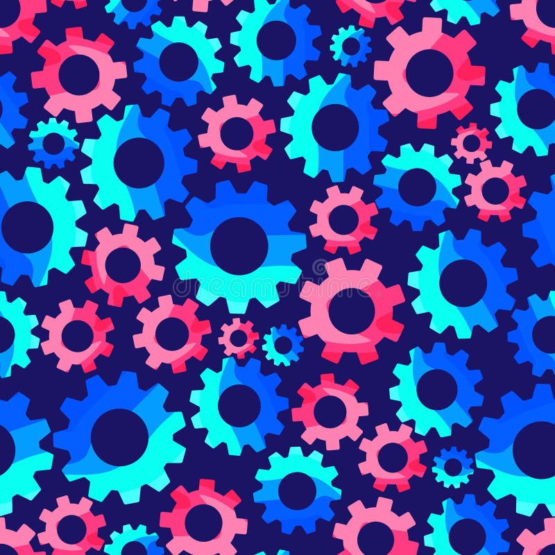 Gears Background Pink Stock Illustrations – 938 Gears Background Pink ...