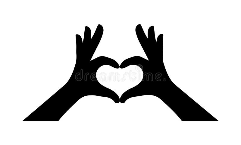 Hands Heart Silhouette Stock Illustrations – 10,250 Hands Heart ... Hands Heart Silhouette Stock Illustrations – 10,250 Hands Heart ...