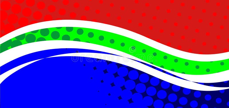 Web head banner stock illustration. Illustration of green - 24328455