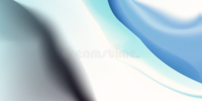 Web Header Background Design with Liquid Ash and Blue Paint Flow Stock ...