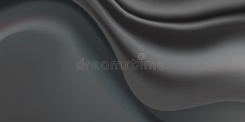Web Header Background Design with Liquid Ash Paint Flow. Stock ...