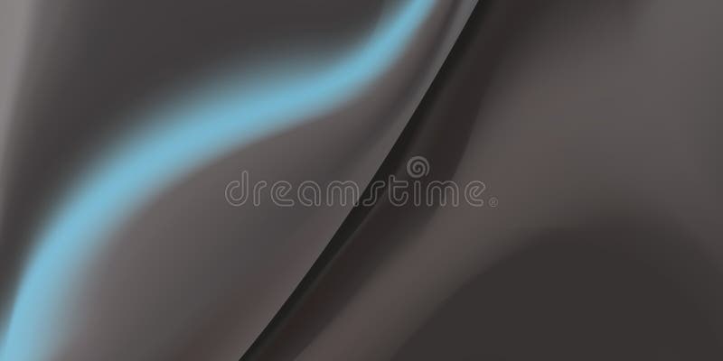 Web Header Background Design with Liquid Black and Blue Paint Flow ...