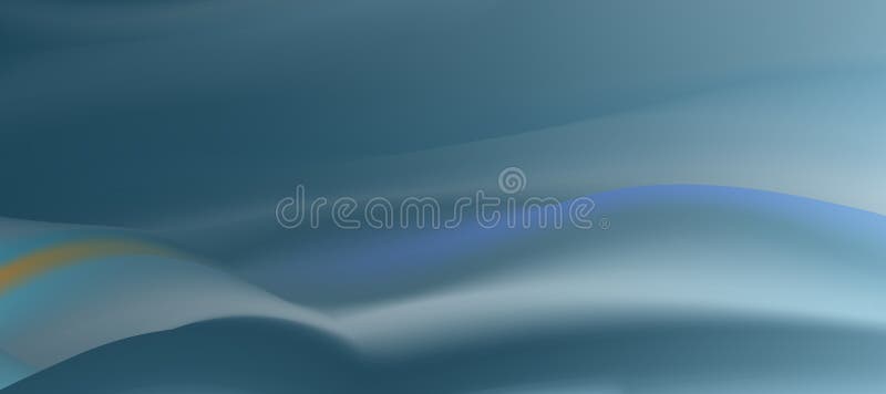 Web Header Background Design with Liquid Blue and Grey Paint Flow ...