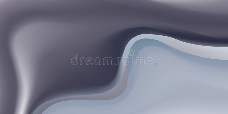 Web Header Background Design with Liquid Grey and Blue Paint Flow ...