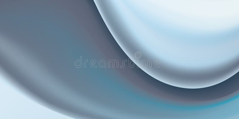 Web Header Background Design with Liquid Grey and Blue Paint Flow ...