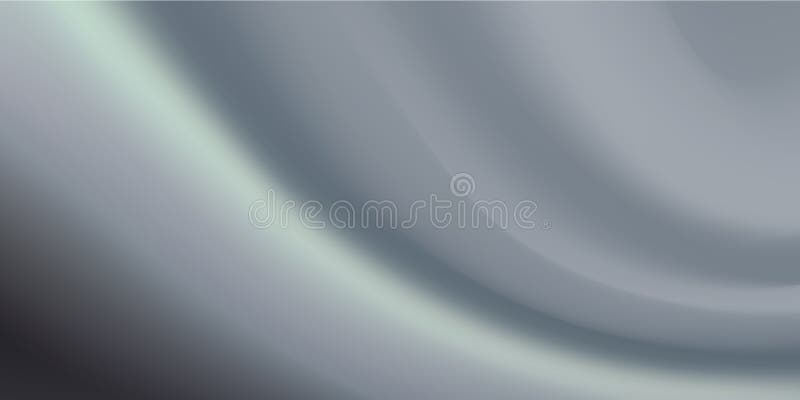 Web Header Background Design with Liquid Grey Paint Flow. Stock ...