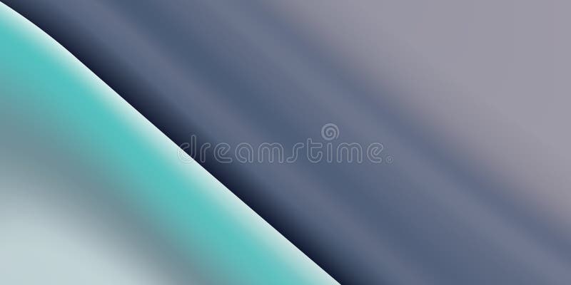 Web Header Background Design with Liquid Grey and Turquoise Paint Flow ...