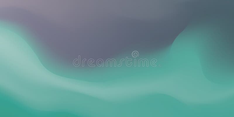 Web Header Background Design with Liquid Grey and Turquoise Paint Flow ...