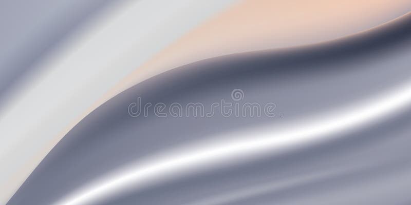 Web Header Background Design with Liquid Metal Paint Flow. Stock ...
