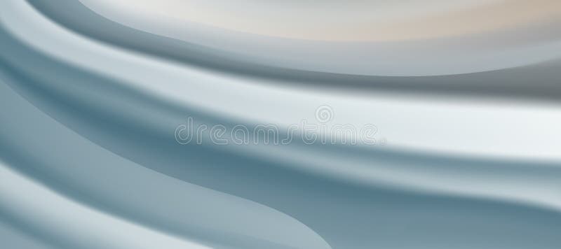 Web Header Background Design with Liquid Metal Paint Flow. Stock ...
