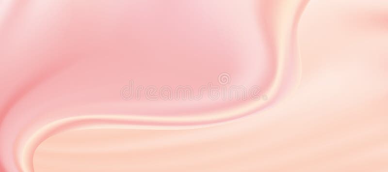 Web Header Background Design with Liquid Orange Paint Flow. Stock ...