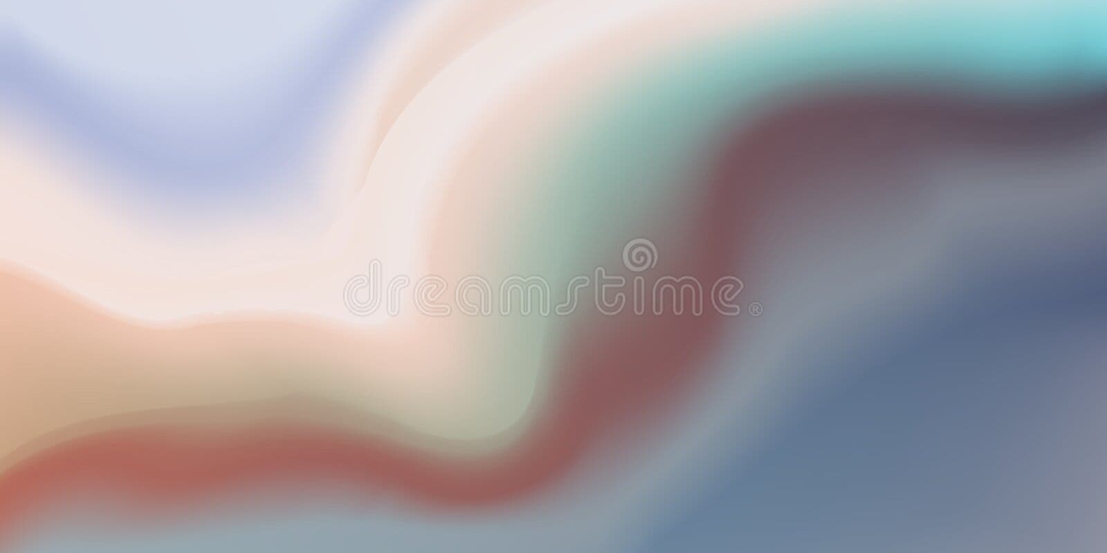 Web Header Background Design with Liquid Orange and Grey Paint Flow ...