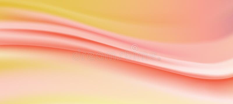 Peach flow stock vector. Illustration of geometric, minimalistic - 60903295