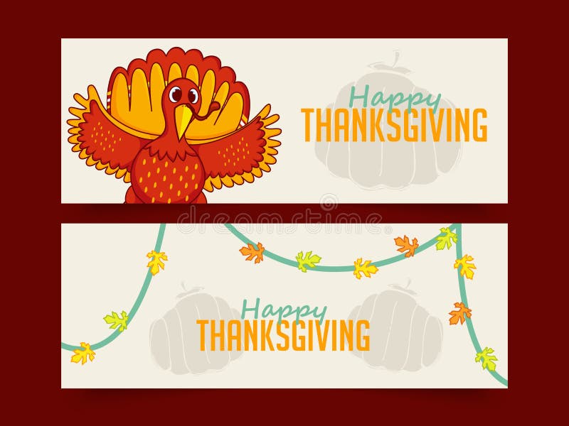 Happy Thanksgiving Header