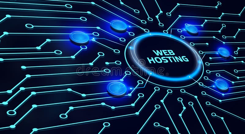 Web Hosting. the Activity of Providing Storage Space and Access for ...