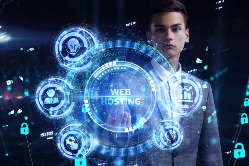 Web Hosting. the Activity of Providing Storage Space and Access for ...