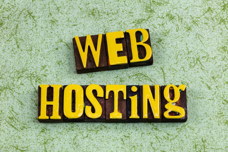 Web Hosting Computer Internet Host Data Server Software Database