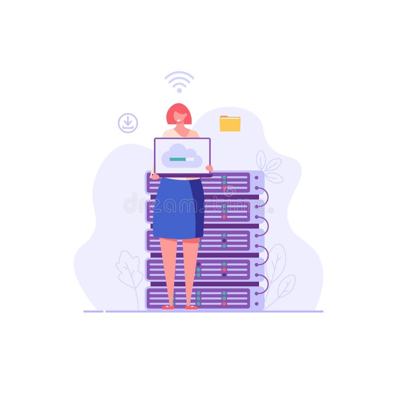 Web Hosting. Concept of Cloud Computing, Online Database, Technology ... Web Hosting. Concept of Cloud Computing, Online Database, Technology ...