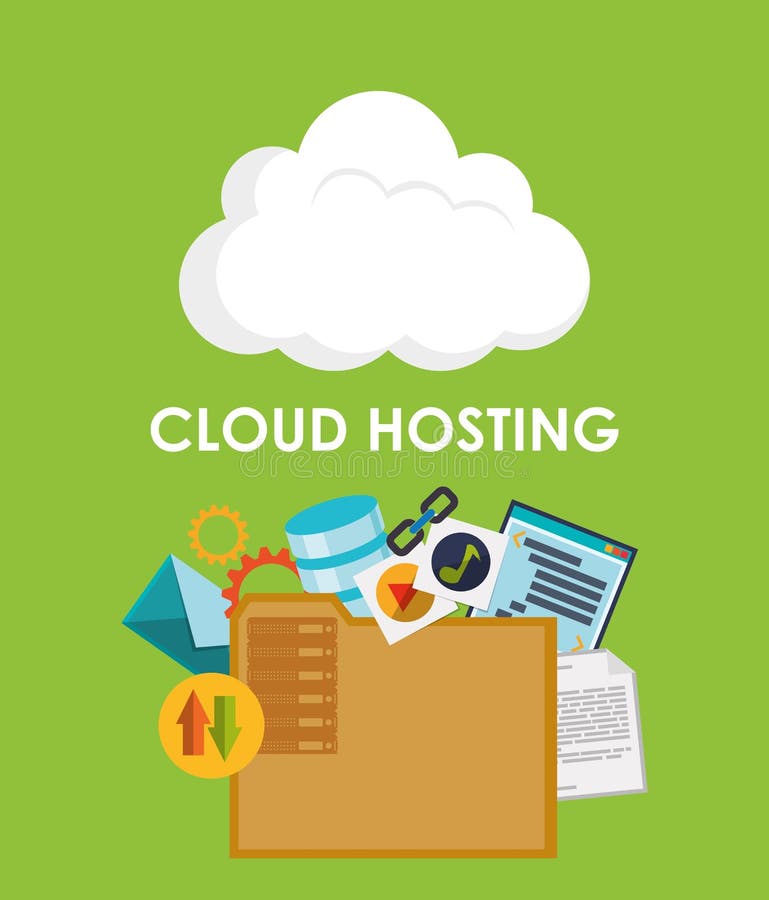 Hosting Design Stock Illustrations – 76,335 Hosting Design Stock ...