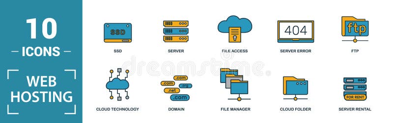 Web Technology Data Infographics Visualization. Process Chart. Diagram ...