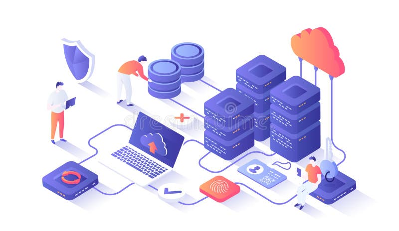 Computing Storage Stock Illustrations 107 777 Computing Storage Stock Illustrations Vectors