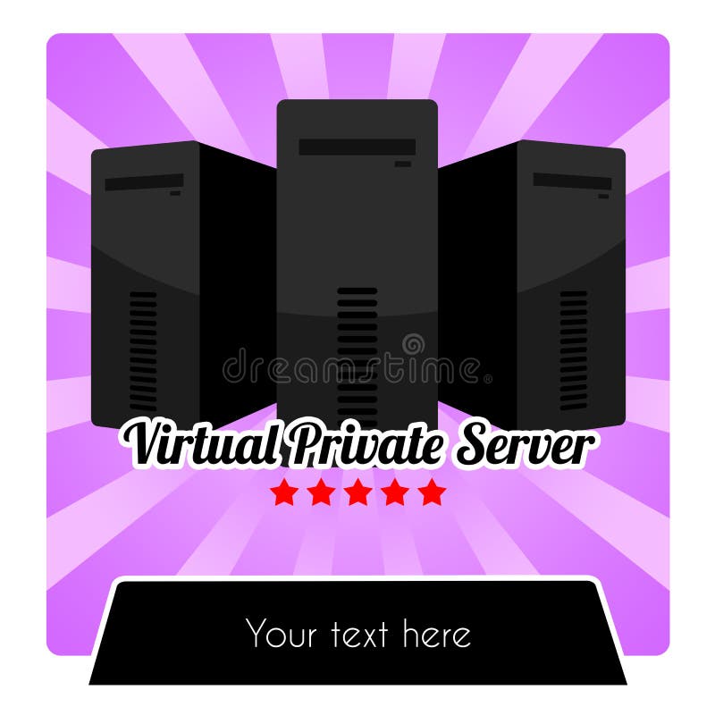 VPS stock illustration. Illustration of host, hosting - 41033755 VPS stock illustration. Illustration of host, hosting - 41033755