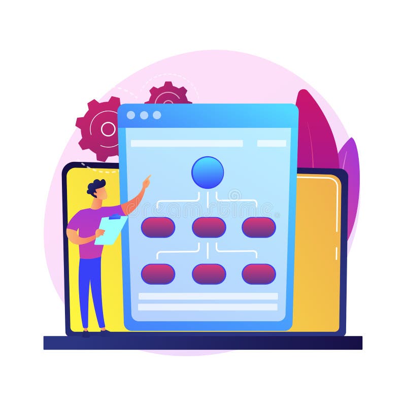 Web Hosting Service Vector Concept Metaphor Stock Vector Illustration Of Connection Hosting