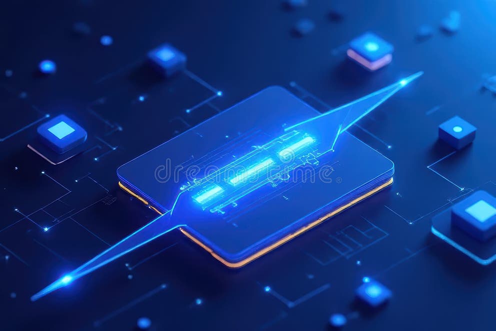 Web Hosting Speed Accelerator Stock Illustration - Illustration of ...