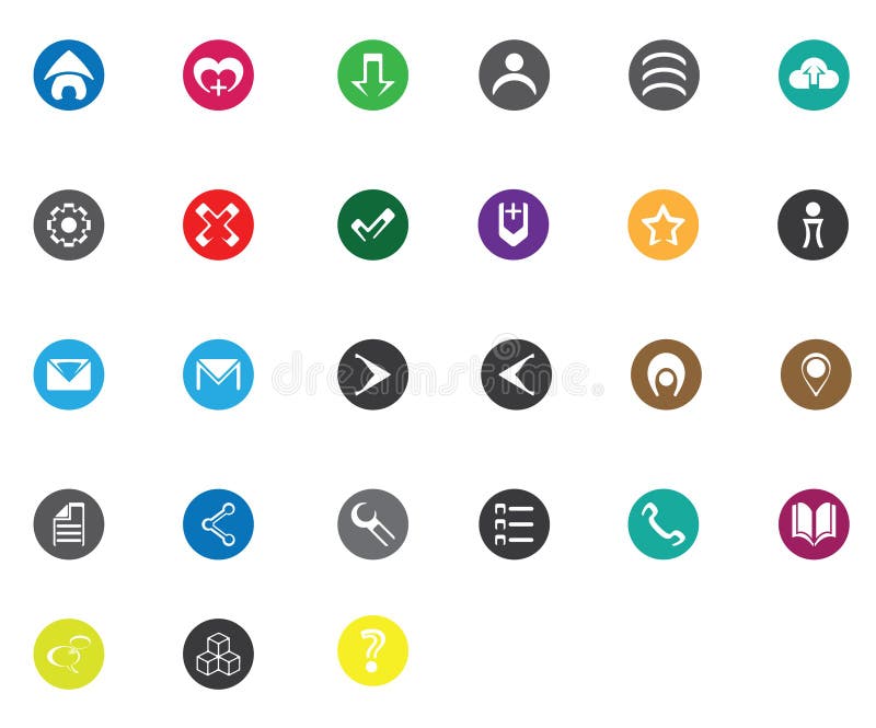 Web icon curve style stock vector. Illustration of bubble - 100699351