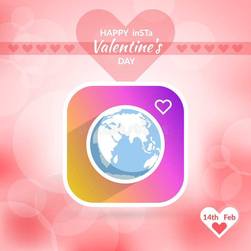 Instagram Conversation Template Stock Illustrations – 90 Instagram ...